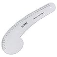 Amazon.com: Fairgate Designer Vary Form Curve 12 Ruler Metal Measuring ...