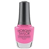 Amazon.com : Morgan Taylor New Kicks on the Block (50120) : Beauty