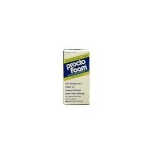 Amazon.com: PROCTOFOAM NON ST FOAM 15Gram: Health & Personal Care