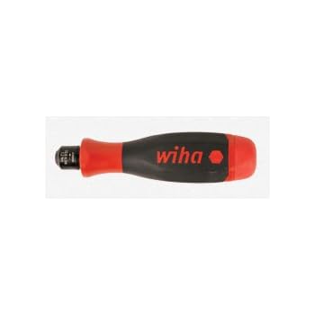 Wiha Tools 29211 Easy Torque Soft Finish Handle - 9.7 in. Or lbs.44; 1. ...