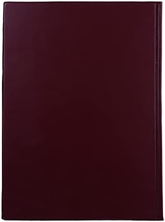 سعر Digital A4 PVC Presentation Folder - Maroon فى مصر | بواسطة امازون ...
