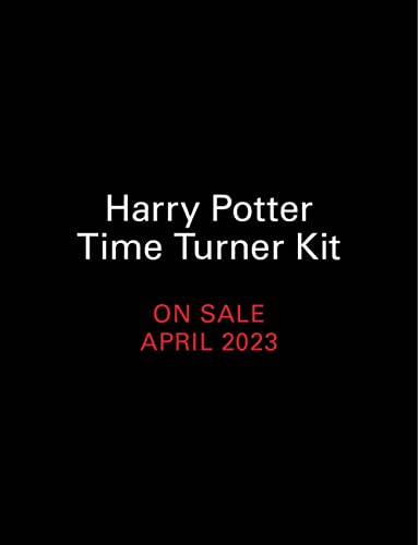 Harry Potter Time-Turner Kit (Revised, All-Metal Construction) | Amazon ...