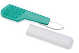 #10 FINGER SCALPEL, NON-STERILE: Science Lab Utensils: Amazon.com ...