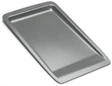 Amazon.com: KitchenAid Precision 15 Inch Wider Slider Cookie Sheet ...