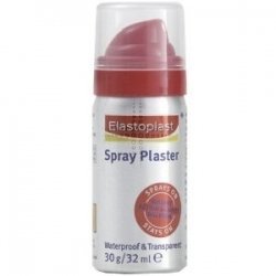 (Healthcare) - Elastoplast Spray Plaster: Amazon.co.uk: Health ...