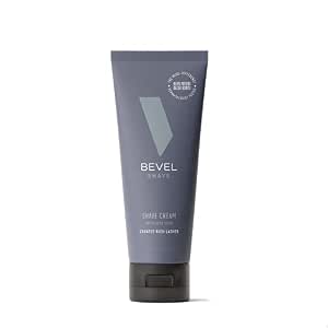 Amazon.com: Bevel Shaving Cream for Men, Moisturizing Shave Cream with ...