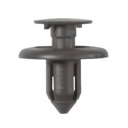 wlw clip10015 Trim Panel Fixing Clips 8Mm Hole Push Rivet X 10: Amazon ...