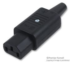Amazon.com: SCHURTER 4782.0100 CONNECTOR, IEC POWER ENTRY, SOCKET, 15A ...
