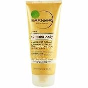 Garnier Summer Body Dark Gradual Tan Moisturiser 400ml: Amazon.co.uk ...