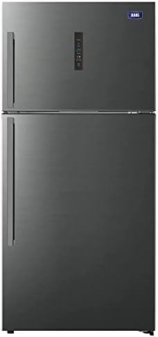 Haas Double Door Refrigerator with Digital Inverter, 564 Liter Capacity ...