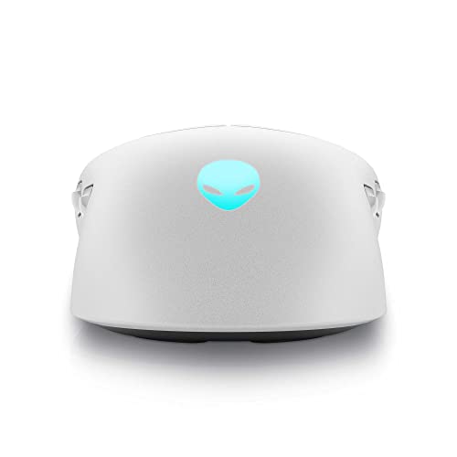 Alienware AW720M Tri-Mode Wireless Gaming Mouse - 2.4GHz Wireless ...