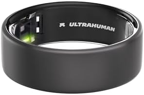 ULTRAHUMAN Ring AIR - No App Subscription - Smart Ring - Size First ...