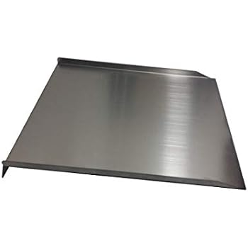 Amazon.com : GrillPro 92350 Universal Heat Plate : Grill Heat Plates ...