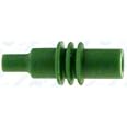 Amazon.com: Delphi 25 GM WeatherPack Cavity Plugs 12010300 Green ...