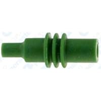Amazon.com: Delphi 25 GM WeatherPack Cavity Plugs 12010300 Green ...