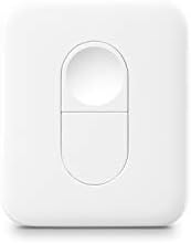 SwitchBot Remote One Touch Button Curtain Compatible, Smart Home Easy to Control, Bluetooth Long ...