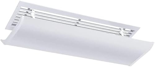 Air Conditioner Deflector Central AC Air Flow Deflector Prevent The ...