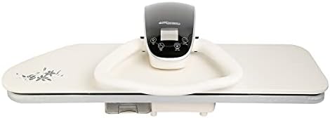 Super General 40 inch Steam Press, Sensor control steam iron with ...