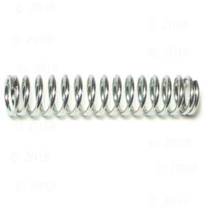 5/16 x 1-1/2 Compression Spring (12 pieces): Amazon.com: Industrial ...