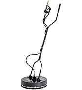 Amazon.com: Simpson Cleaning 80165 Universal Scrubber 15" Steel ...