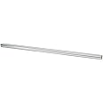 Amazon.com: Organized Living freedomRail Clothes Rod, 36-inch - Chrome ...