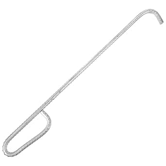 Roll Stalen Haak Roll Deur Lifting Tool Roll Deur Haken Roll Pin ...