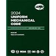 2024 Uniform Mechanical Code Soft Cover w/Tabs IAPMO/ANSI UMC 1: IAPMO ...