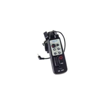 Amazon.com : eBenk LANC Zoom Controller Remote for Tripods (Canon ...