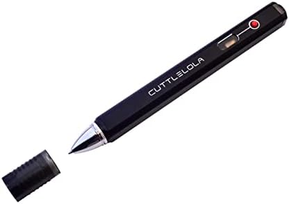 Cuttlelola DotsPen The Black Knight - Rechargeable Multi-speed Electric ...