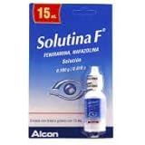 Solutina f gotas 15ml 3/0.25 mg : Amazon.com.mx: Salud y Cuidado Personal
