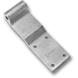 Wabash WAB06300291 Four Hole Bolt-On Aluminum Truck Trailer Door Hinge ...