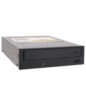 Samsung 16x DVD-ROM IDE Drive (Black) | Amazon price tracker / tracking ...