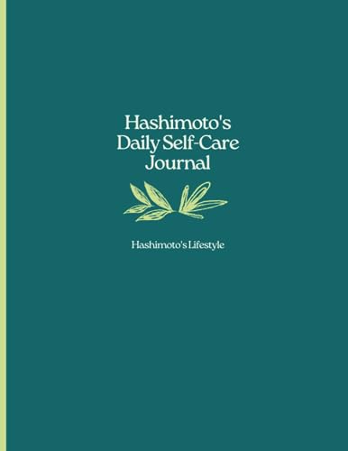 Mua Hashimoto's Daily Checklist Journal: Simplify your Hashimoto's ...