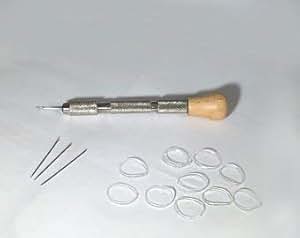 Amazon.com: Doll Hair Re-Rooting Tool, Reroot / rehair Tool for Dolls ...