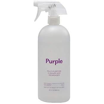 Amazon.com: TOP Purple by Touch of Purple 16 Ounce Spray Bottle: Health ...