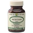 Amazon.com: Wild Yam Complex 40t by Medi Herb : Health & Household