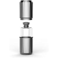 Amazon.com | Aged & Ore - Double Insulated Travel Decanter | Premium ...