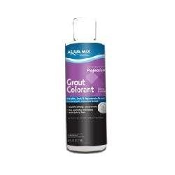 Aqua Mix Custom Building Grout Colorant 8 oz - Lipstick - Tile Grout ...
