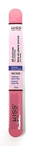 Amazon.com: Kiss File All Purpose & Smoother (6 Pieces): Health ...