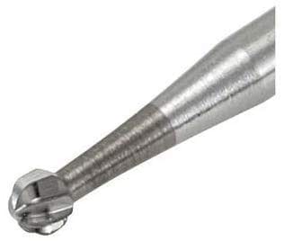 SWISSO Tungsten Carbide Round Bur 2.0Mm 6PC For Making Jewellery Tools ...