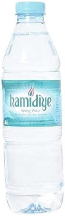 Hamidiye Natural Spring Water 500 ml, 12-Pack price in UAE | Amazon UAE ...