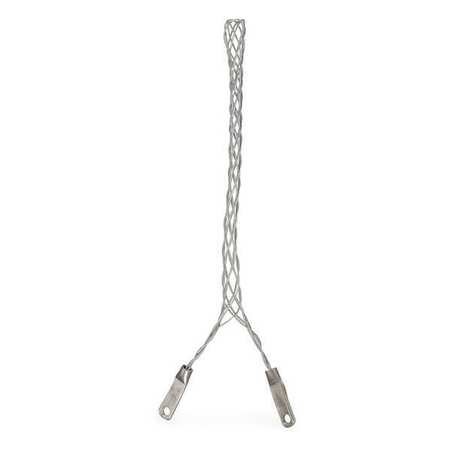 Strain Relief Cord Grip, I-Grip, 8 in Mesh: Cable And Wire Rope: Amazon ...