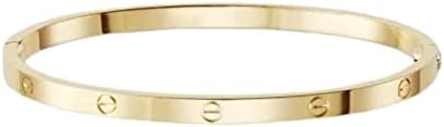 سعر Titanium Steel Anti-Corrosion Bracelet (Gold) فى مصر | بواسطة ...