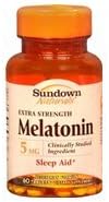 Sundown Melatonin 3 Mg 60 Tabs price in UAE | Amazon UAE | kanbkam