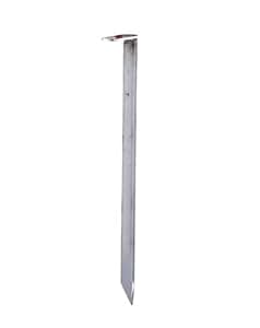 Amazon.com: Excelsis Cemetery Memorial Light Offset Stake: Garden & Outdoor