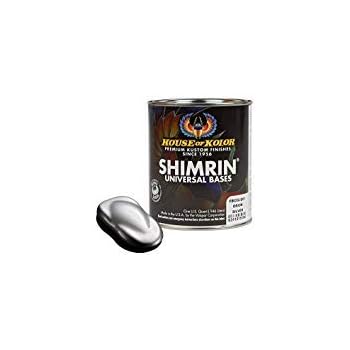 Amazon.com: House of Kolor - Orion Silver - Shimrin2 (2nd Gen) Glamour ...