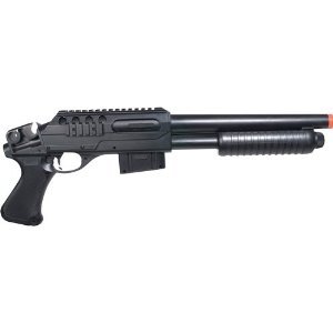 Crosman Stinger S32P Pump Airsoft Shotgun airsoft gun (B000JFI7WO ...