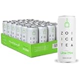 سعر ZOI Tropical Flavour Ice Tea 24 x 320 ml فى السعودية | بواسطة ...