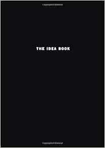 Amazon.com: The Idea Book (9789197547031): Fredrik Haren: Books