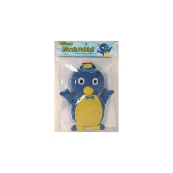 Meet Pablo! (The Backyardigans) - Epic Kids Toys